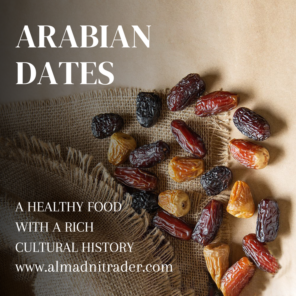 Discover the Sweet Secret of the Middle East: A Guide to the Nutritiou ...