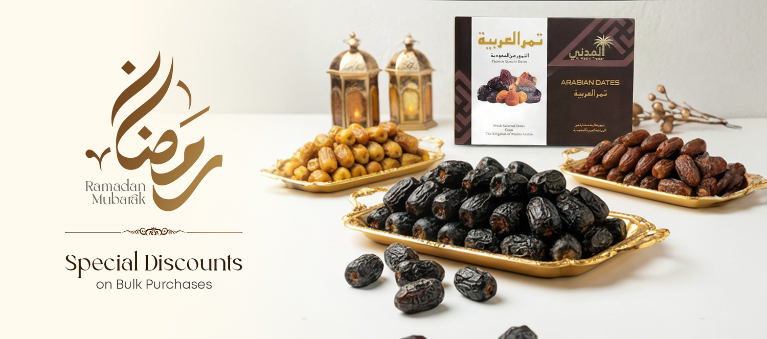 Dates & Aab e Zam Zam Online In Pakistan – Al Madni Trader