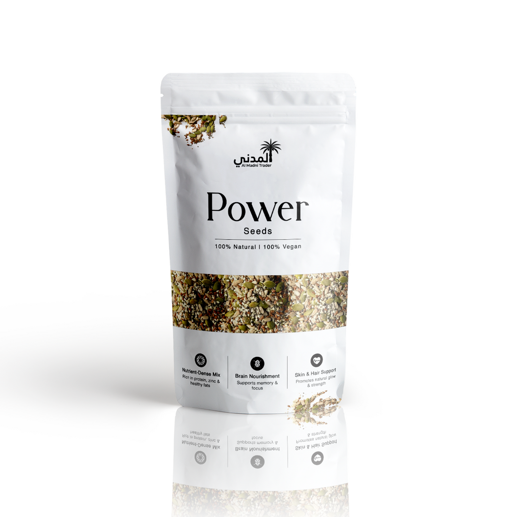 Seeds & Herbs – Buy Organic Superfood Online – Al Madni Trader